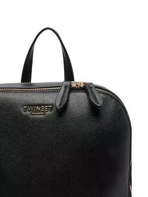 TWINSET Logo-lettering Backpack