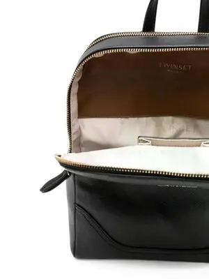 TWINSET Logo-lettering Backpack