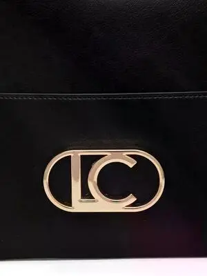 Lola Casademunt Logo-plaque Knotted Tote Bag