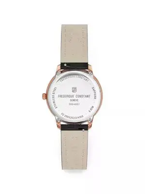 FREDERIQUE CONSTANT Classics Moneta Moonphase 34mm Watch