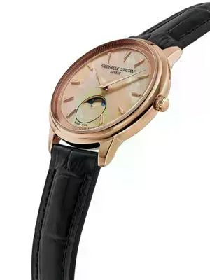 FREDERIQUE CONSTANT Classics Moneta Moonphase 34mm Watch