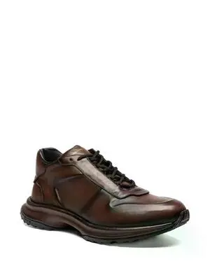 Officine Creative Phase 001 Leather Sneakers