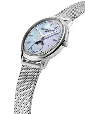 FREDERIQUE CONSTANT Moneta Moonphase 34mm Watch