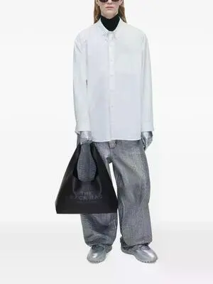 Marc Jacobs Sack Leather Shoulder Bag