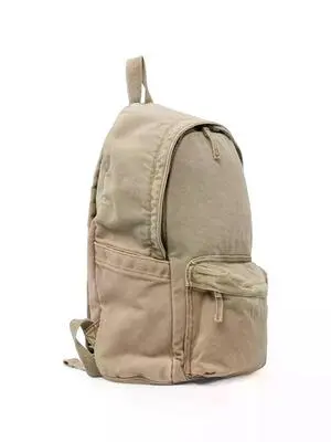 LEVI'S Remi Logo-patch Canvas Backpack