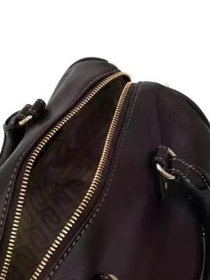 Liu Jo Studded Pebbled-effect Hand Bag