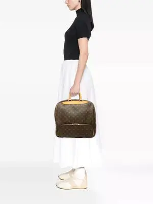 LOUIS VUITTON 1998 Monogram Evasion Travel Bag