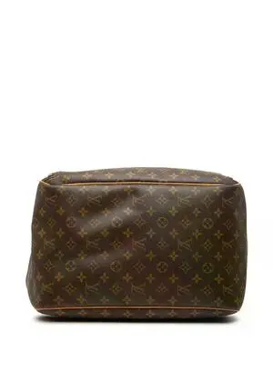 LOUIS VUITTON 1998 Monogram Evasion Travel Bag