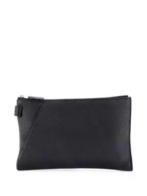 Hermès Cabavertige Leather 24 Pouch