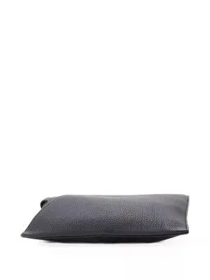 Hermès Cabavertige Leather 24 Pouch