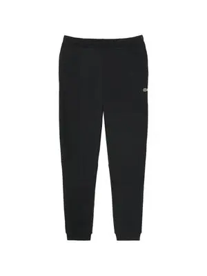 Lacoste Logo-patch Track Pants - Black