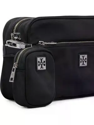 Tory Burch Virginia Zip-up Shoulder Bag