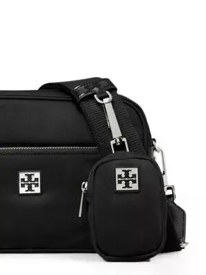 Tory Burch Virginia Zip-up Shoulder Bag