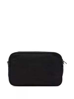 Tory Burch Virginia Zip-up Shoulder Bag - Black