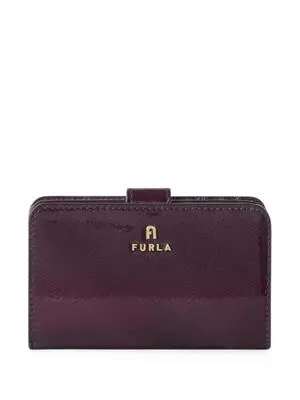 Furla Camelia Compact Wallet M - Purple
