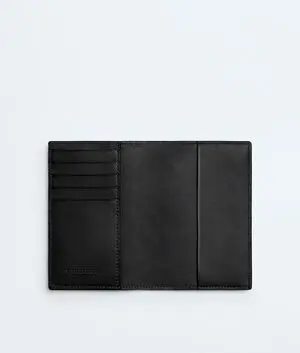 Bottega Veneta Intrecciato Passport Case