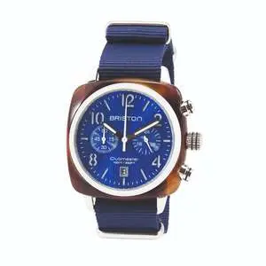 BRISTON Clubmaster Classic Navy - Blue
