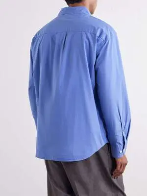 MFPEN Generous Cotton-poplin Shirt