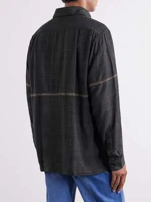 KARTIK RESEARCH Rabari Embroidered Cotton Shirt