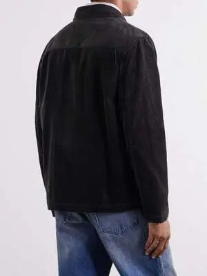 Nn07 Morgan 50004 Organic Cotton-corduroy Chore Jacket