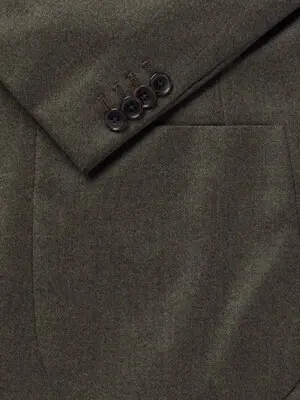 Paul Smith Wool And Cashmere-blend Suit Jacket