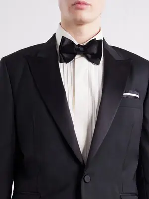 Paul Smith Wool And Mohair-blend Suit Jacket