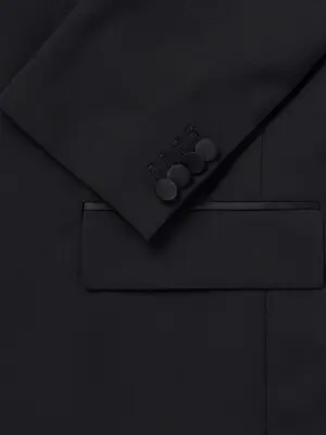Paul Smith Wool And Mohair-blend Suit Jacket