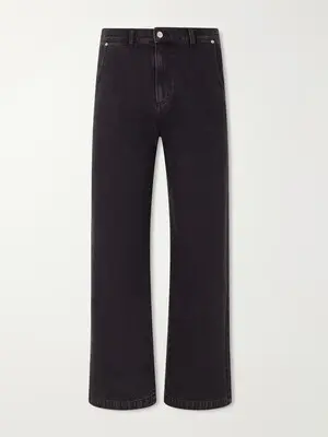 MFPEN Straight Cut Straight-leg Jeans
