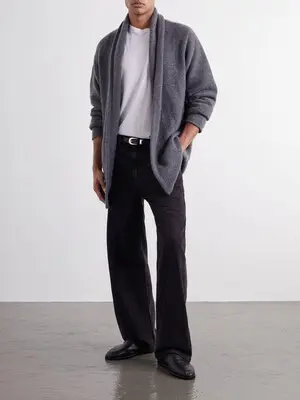 MFPEN Straight Cut Straight-leg Jeans