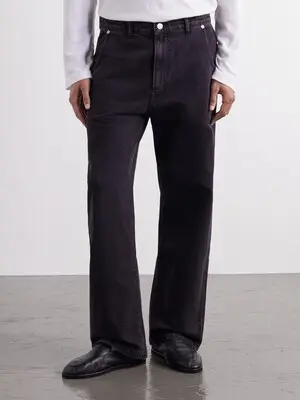 MFPEN Straight Cut Straight-leg Jeans