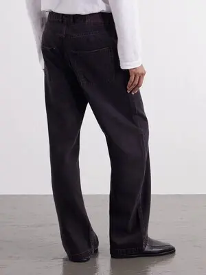 MFPEN Straight Cut Straight-leg Jeans