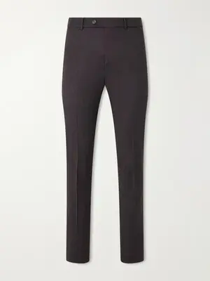 Slowear Mid Rise Pants For Men