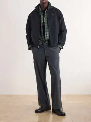 Aimé Leon Dore Embroidered Shell Jacket
