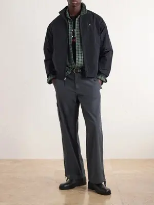 Aimé Leon Dore Embroidered Shell Jacket