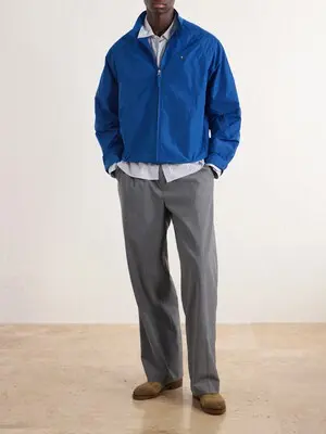 Aimé Leon Dore Embroidered Shell Jacket