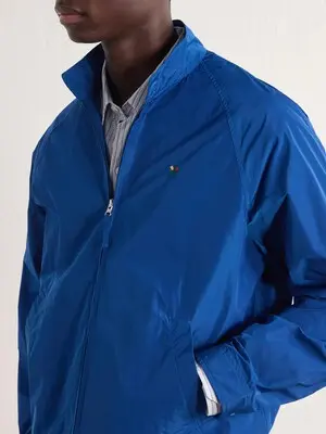 Aimé Leon Dore Embroidered Shell Jacket