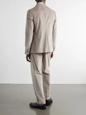 Paul Smith Cotton-stretch Corduroy Suit Jacket