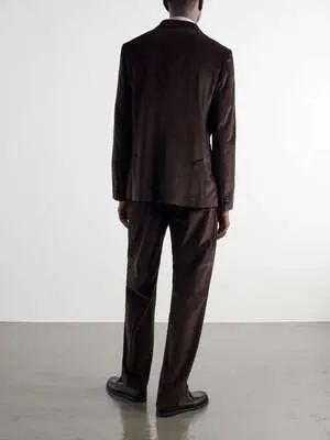 Paul Smith Cotton-blend Corduroy Suit Jacket