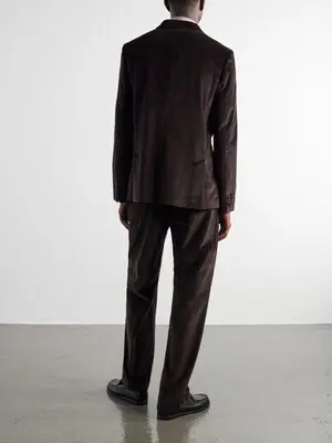 Paul Smith Cotton-blend Corduroy Suit Jacket