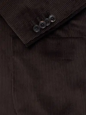 Paul Smith Cotton-blend Corduroy Suit Jacket