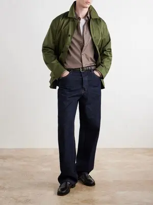Paul Smith Cotton-poplin Shirt