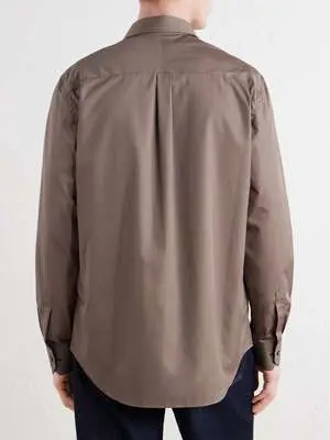Paul Smith Cotton-poplin Shirt