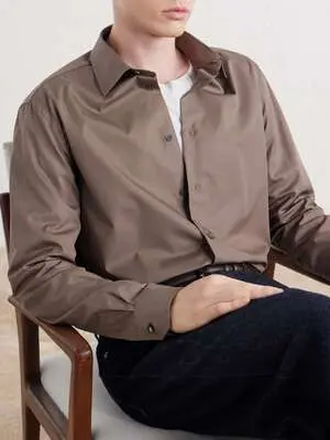 Paul Smith Cotton-poplin Shirt