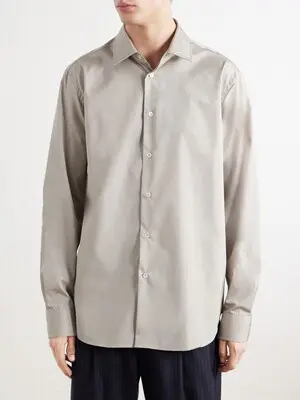 Paul Smith Cotton-poplin Shirt