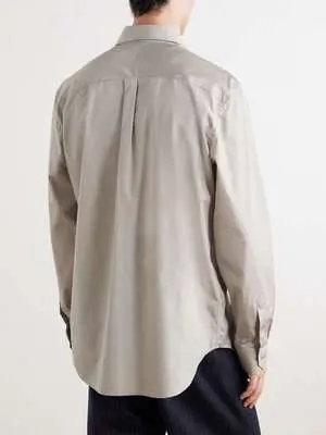 Paul Smith Cotton-poplin Shirt