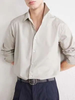 Paul Smith Cotton-poplin Shirt