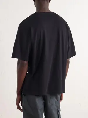 Aimé Leon Dore Logo-print Cotton-jersey T-shirt