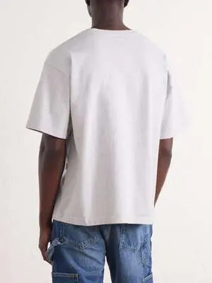 Aimé Leon Dore Logo-print Cotton-jersey T-shirt