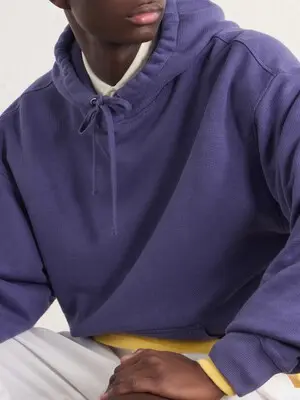 Aimé Leon Dore Marina Cotton-jersey Hoodie
