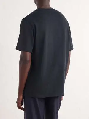 Aimé Leon Dore Logo-print Cotton-jersey T-shirt